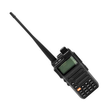China UV Dual band wireless walkie talkie Built-in CTCSS/DCS ...
