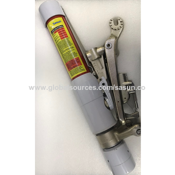 China 14.1/25kv 600A Loadbuster load break tools Loadbreak switches on ...