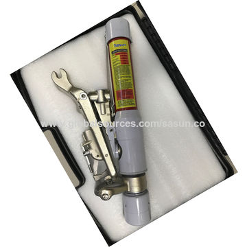 China 14.1/25kv 600A Loadbuster load break tools Loadbreak switches on ...