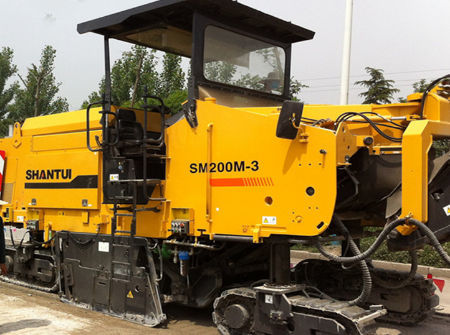 Electric Floor Cold Road Ground Pavement Asphalt Milling Machine, ROAD ...