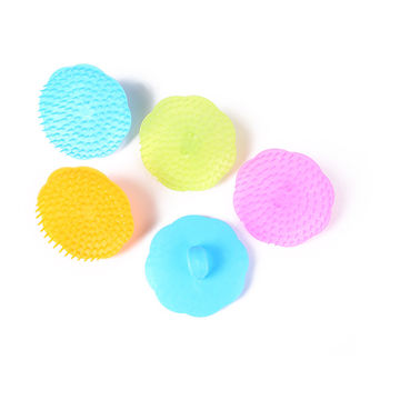 China Massage Shampoo Comb Shampoo Brush unisex Head Massage Comb ...