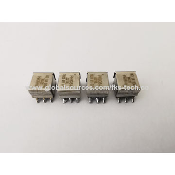 China Isolation Power Transformers EE5 Platform SMD PH9084.021NL on ...