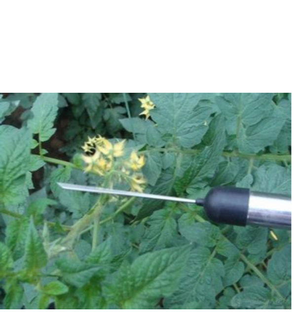 Vegetable pollination machine/Tomato pollinator tool, Flower pollinator ...