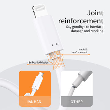 China Mfi cable, USB TYPE C TO Lightning Cable for iPhone Support PD ...