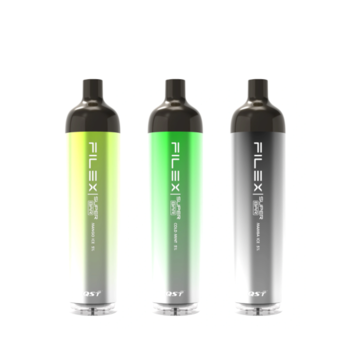 China Authentic Puff Filex 2000 Puff Super Bar XXL Vape Disposable Vape ...