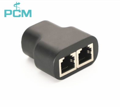 Premier Cable RJ12 6 pin Modular Inline Coupler, RJ12 adapter RJ12 ...
