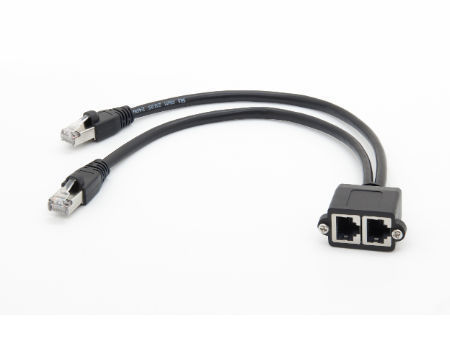 Premier Cable RJ12 6 pin Modular Inline Coupler, RJ12 adapter RJ12 ...