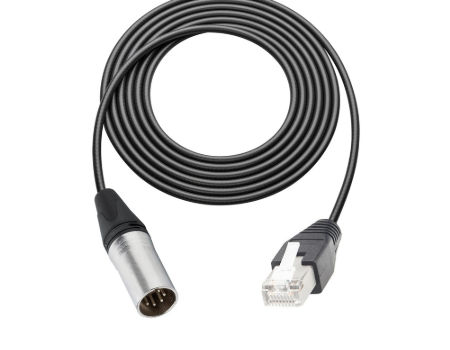 China DMX Adapter XLR Female to RJ45 Cable on Global Sources,DMX ...