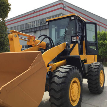 China 937H Changlin 3000kg Hot Sale Compact Tractor Front End Loader on ...
