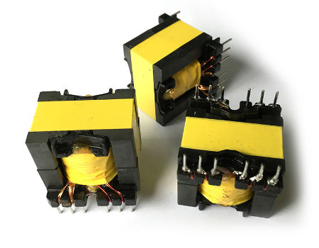 China PQ2625 high frequency transformer on Global Sources,PQ2625,PQ26 ...