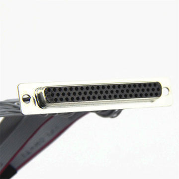 China Db62 bus to idc2.54 2 * 20p serial port signal cable game console inner box signal cable ...