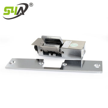 China 12V Standard Fail Safe Door Lock With Access Control Of Electric ...