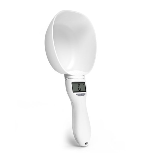 China Electronic Pet Food Measuring Scoop, For Dog or Cat on Global ...