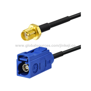 China Factory Custom FAKRA Transfer Cable Length Of The FAkRA-C Cable ...