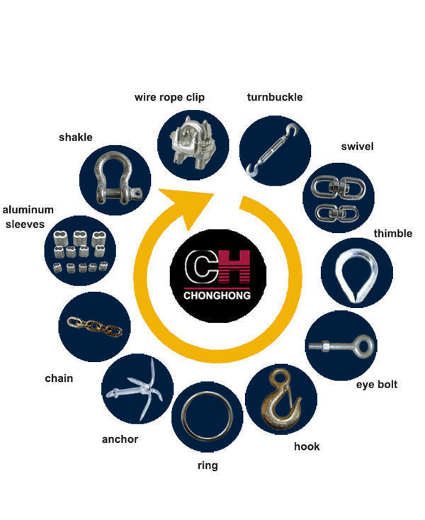 China Lifting Hooks Hook Lift System For Sling And Lifting Rigging on ...