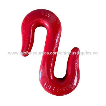 China Lifting Hooks Hook Lift System For Sling And Lifting Rigging on ...