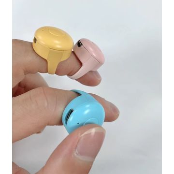 China Finger Remote control tiktok lazy ring finger video bluetooth ...