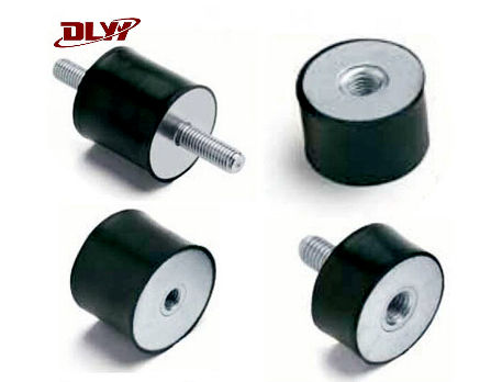 China Natural Rubber Anti Vibration mounts rubber pad Rubber Vibration ...