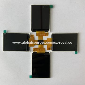 China 2.4 inch 240x320 10PIN SPI Interface ST7789V TFT LCD Display Module on Global Sources,2 ...