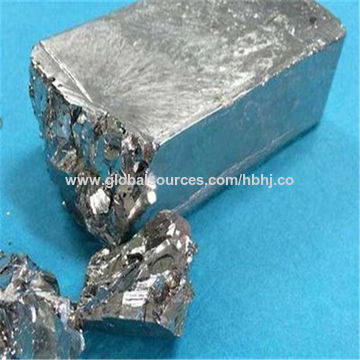 China Bismuth Ingot/ Bismuth Powder/Alloy Bismuth(99.99%-99.9999%) on ...