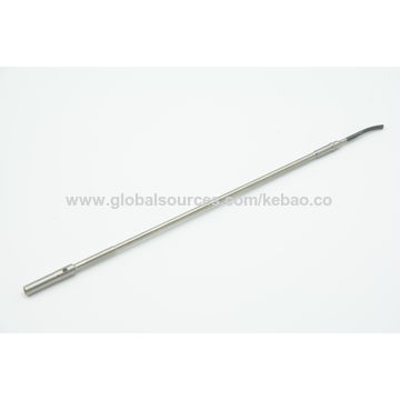 China CNC Machining Titanium Alloy Ultrasonic Scalpel on Global Sources ...