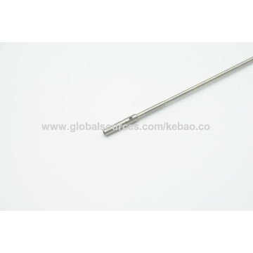 China CNC Machining Titanium Alloy Ultrasonic Scalpel on Global Sources ...