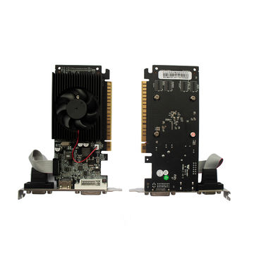 China G210 1GB 16SP wholesale gaming video card computer graphics card ...