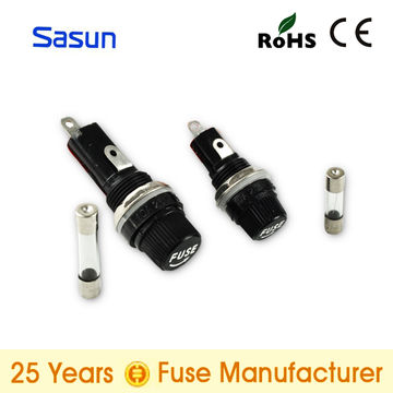 China HRC Fuse Link Cylinder Cap Fuse Electrical Fusible links on ...