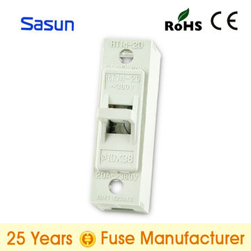 China HRC Fuse Link Cylinder Cap Fuse Electrical Fusible links on ...