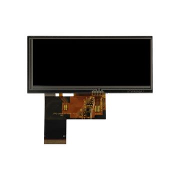 China 4.6" TFT Screen Custom bar Lcd / Letterbox display / Monitor ...