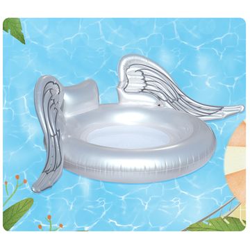 China Wing of Angel, Hot Swimming Floating Row, Floating Mat, PVC Pool ...
