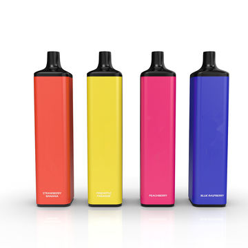 China Wholesale Vape Pen LOGO Custom 5000 pruffs Dis pod Vaporizer ...