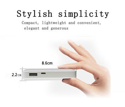 4G MIFI power Bank with 5200mAh CAT4 for 150Mbps Mobile wireless router ...