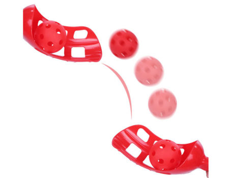 China Scoop Ball Children's Outdoor Toys Parent-child Sports Throwing ...