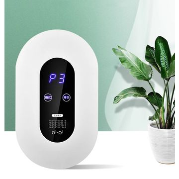 China Ozone Generator Air Disinfection Purifier Portable Intelligent ...