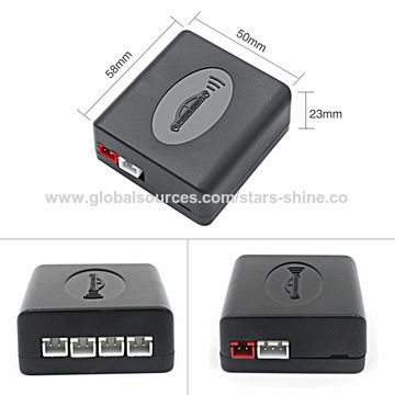 China LED Backup display wireless Parking Sensor, Parking assist system ...