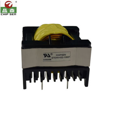 China ETD44 high frequency transformer switching power supply ...