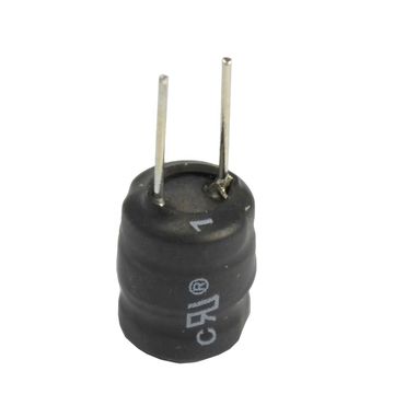 China 1 henry inductor ferrite core inductor 1H fixed inductor on ...