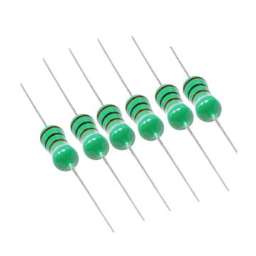 China Axial Lead Free Fixed Inductor 2.2mH 470uH 1mH 1.0mH 10% Choke ...