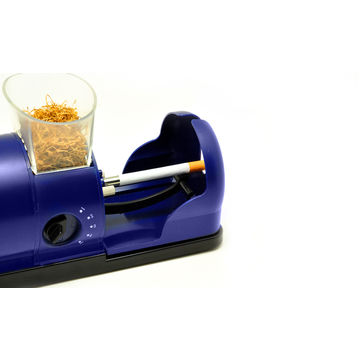 China Slim Cigarettes Tobacco Making Rolling Machine 8.0mm Cigarette ...