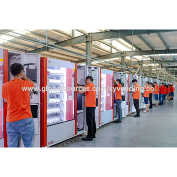 China High grade XY Elevator Lift System Automatic Vending Machine for ...