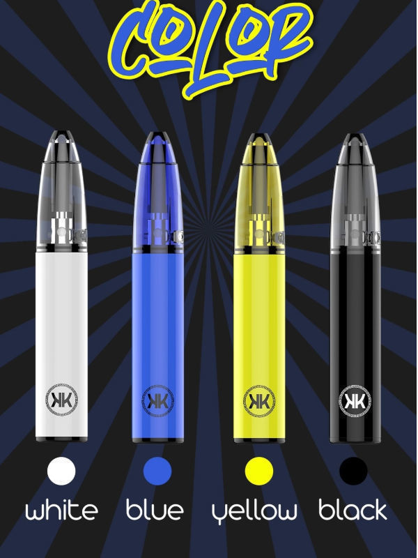 China 2021 Hot Selling Electronic Cigarette Vape Pen High Quality e Cig ...