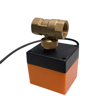 China Smart water valve, wireless remote control gas/water valve for ...