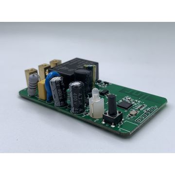 China Factory OEM smart wifi socket switch plug PCBA quality insure on ...