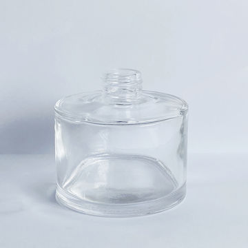 China Wholesale 200ml glass diffusers bottle with screw cap aroma ...