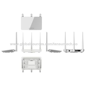 China Cat4 LTE CPE, 4G router support 32 user with mimo volte TR069 and ...