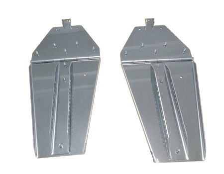 China OEM Customized sheet metal working Sheet Metal bending assembly ...