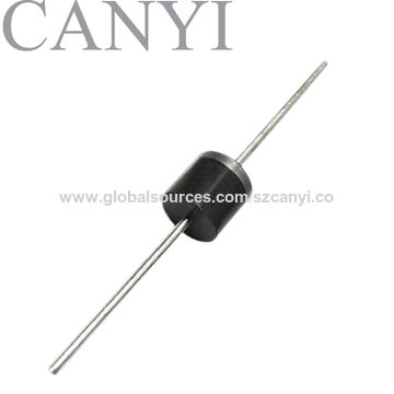 China 10SQ060 R-6 Silicon Plastic Rectifier Diode semiconductor diode ...