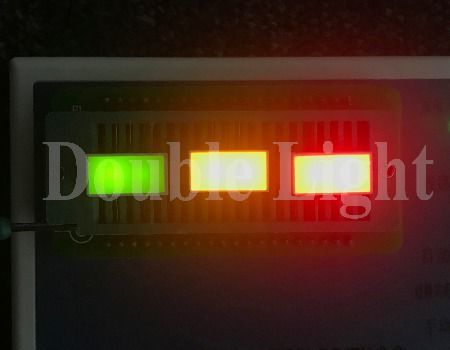 China 12.5×6.3mm Light Bar Display on Global Sources,7 Segment LED ...