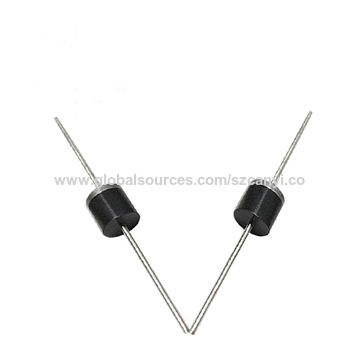 China Solar diode 0.07ounce 10A10 GPP technique Rectifier DIODE with R ...